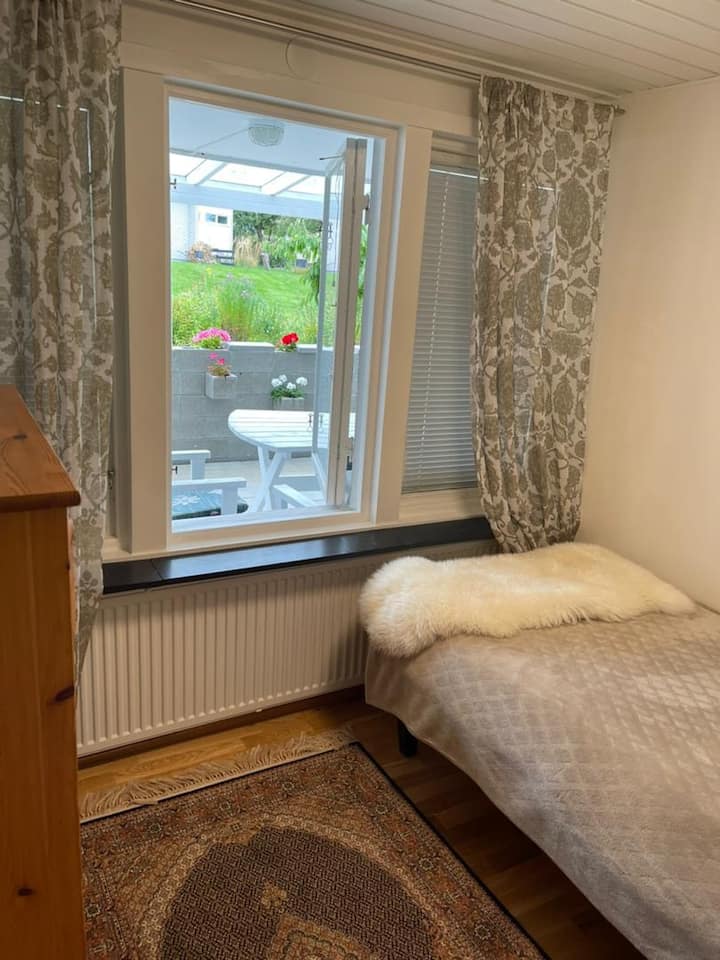 Möblerat Rum I Centrala Växjö - Växjö