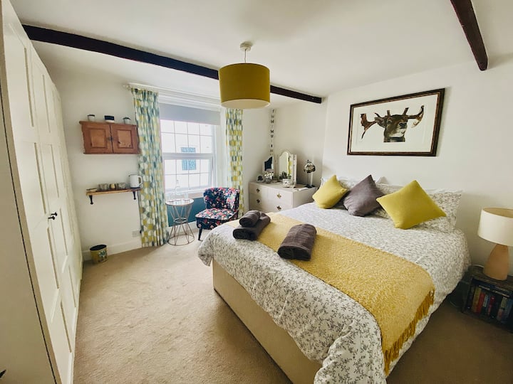 Room In Charming Home 5 Min Walk To Jurassic Coast - Lyme Regis