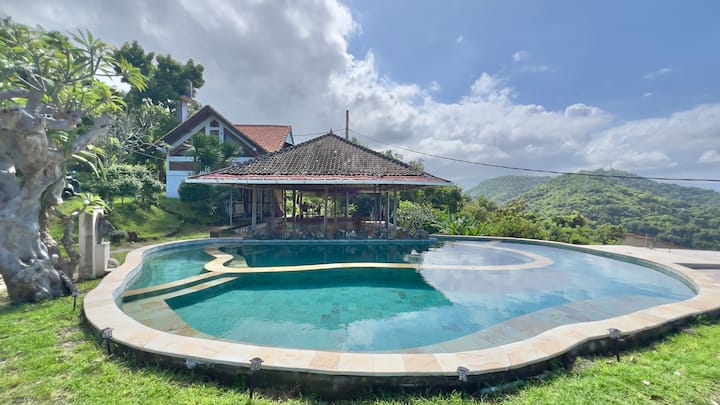 Yoga Bale House 1 - Sidemen