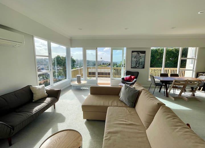 Sunny, Quiet And Central House In Remuera - Auckland