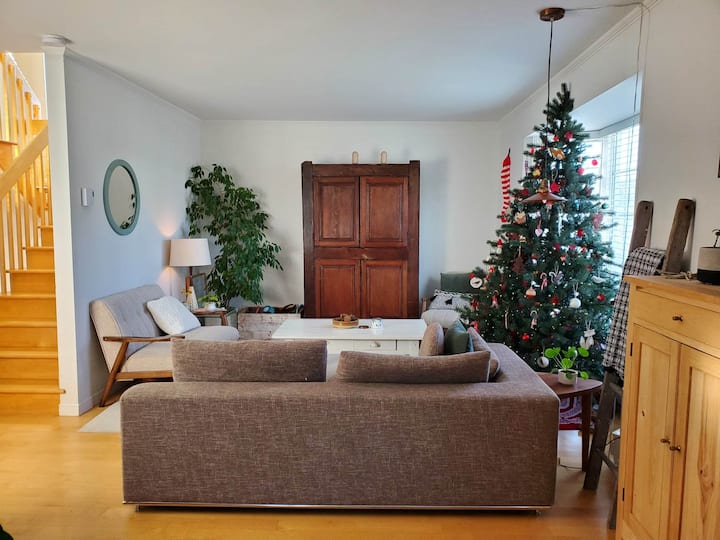 Maison 4 Chambres Tremblant - Mont-Tremblant