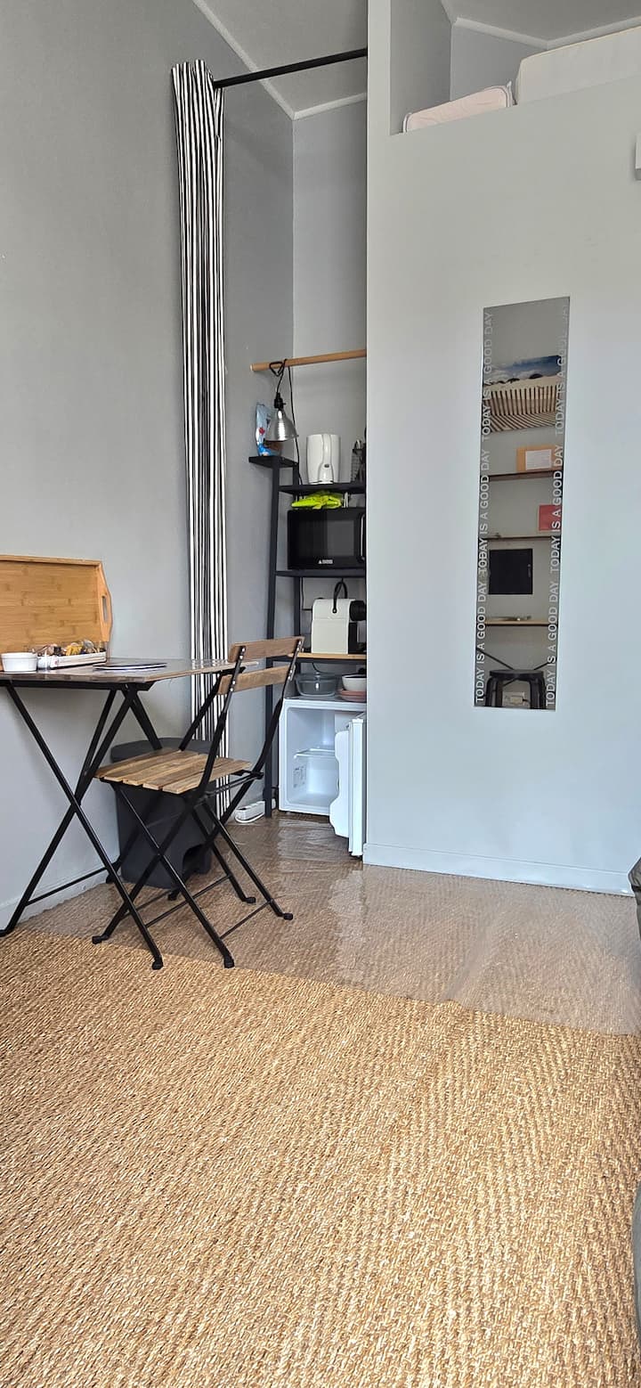 Chambre Privée  Saint Genes
Se Et Wc Privatifs. - Talence