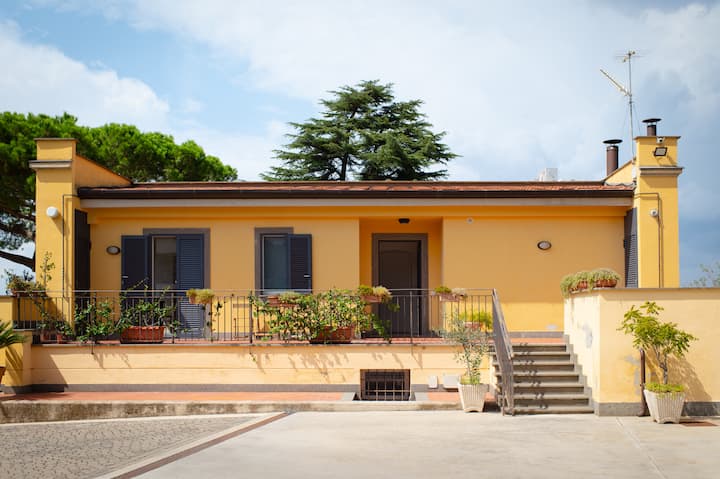 Chambre Privè, Frascati -Rome - Frascati