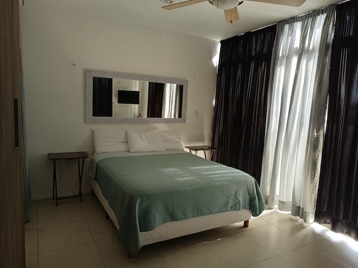 Loft#4  Al Noreste De Mérida - Mérida