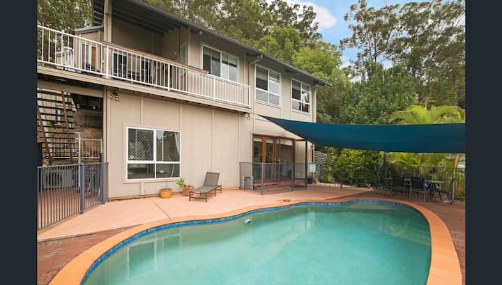 Southern Gold Coast Paradise - Granny Flat - Coolangatta