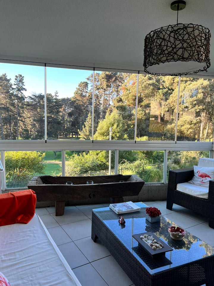 Cómodo Departamento Vista Insuperable Santodomingo - Santo Domingo, Chile