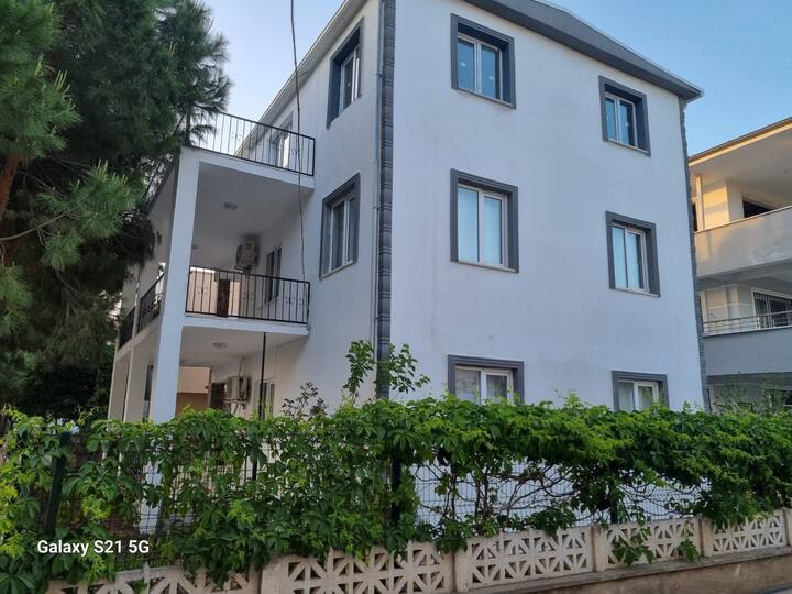 Didim'de Denize 150 Metre Mesafede Sakin Konaklama - Didim