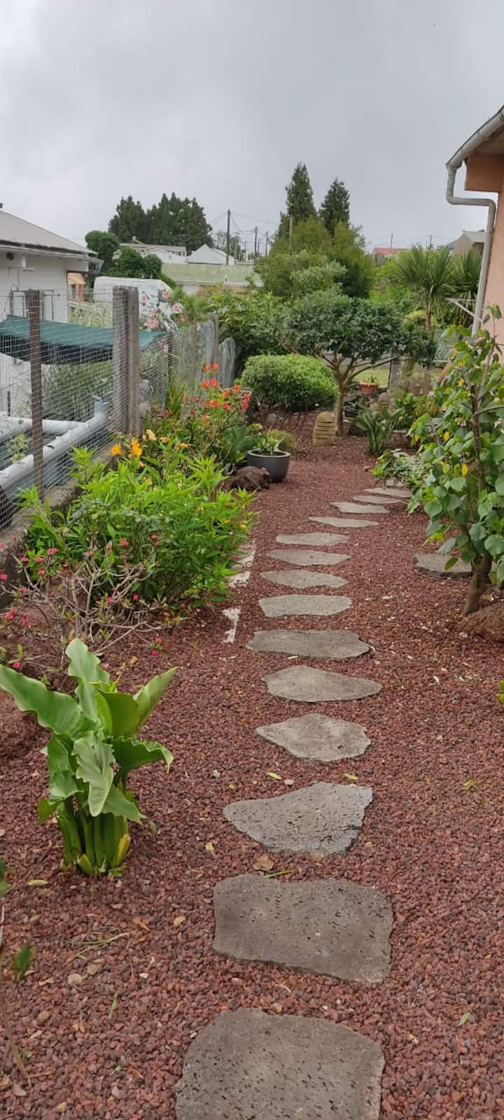 Chez Ti Roland Et Josie - Réunion