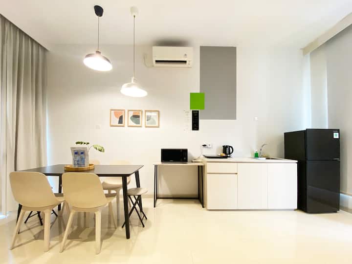 Havis (House Apartment Services) 3 Bedroom - Batam