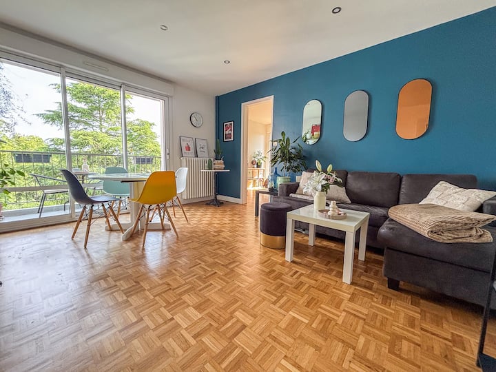 T3 Idéalement Situé - Rennes