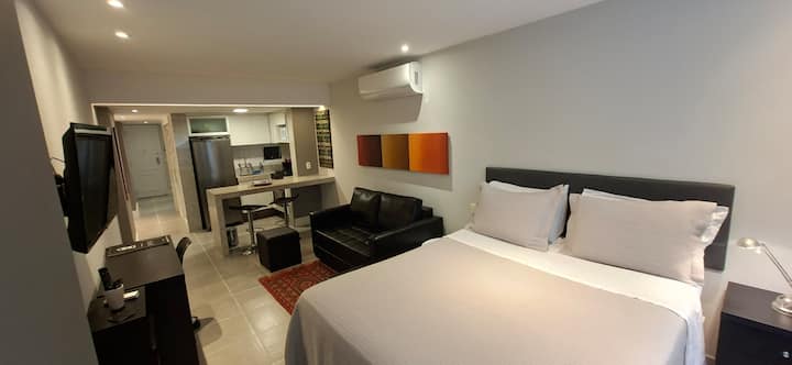 Design Loft Copacabana/ipanema E Arpoador 1 - Ipanema