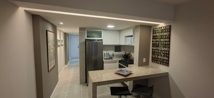 Design Loft Copacabana/ipanema E Arpoador 1 - Ipanema