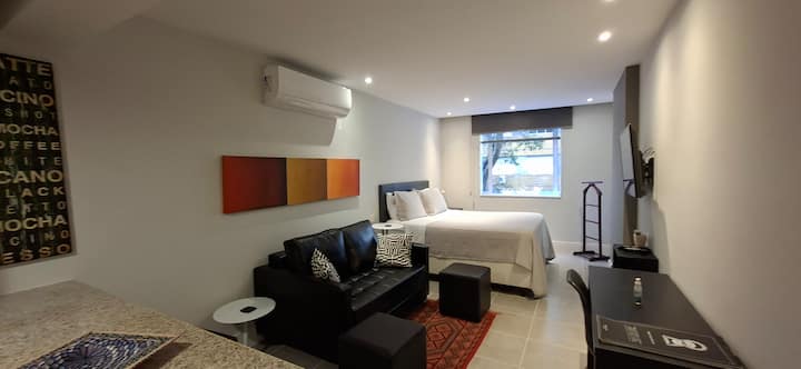 Design Loft Copacabana/ipanema 1 - Ipanema