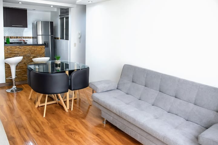 Apartamento En Bogotá, Sendero La Felicidad 104 - Bogotá