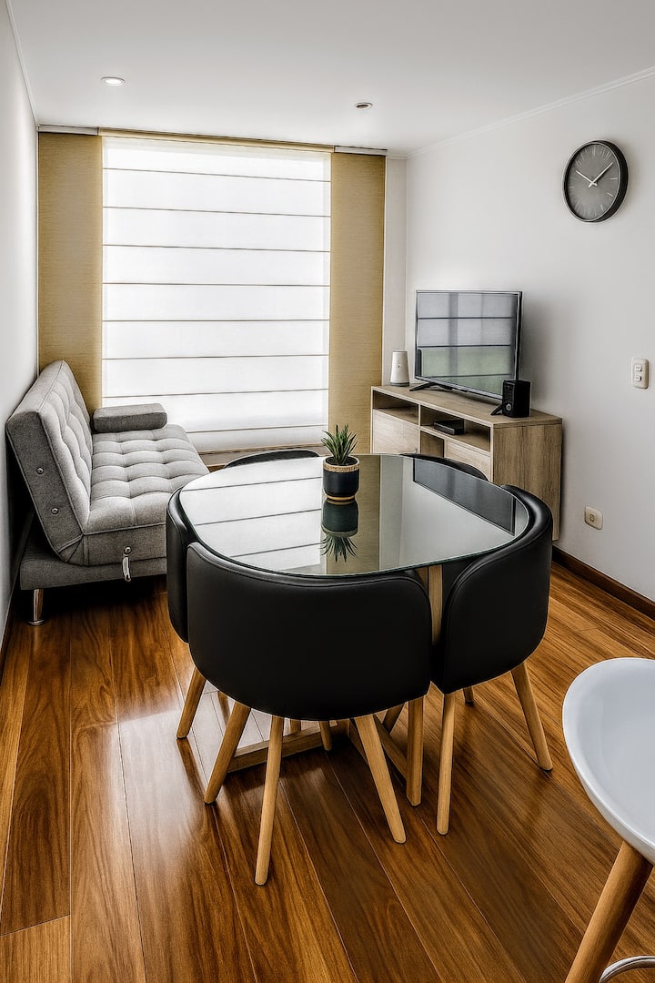 Apartamento En Bogotá, Sendero La Felicidad 104 - Bogotá