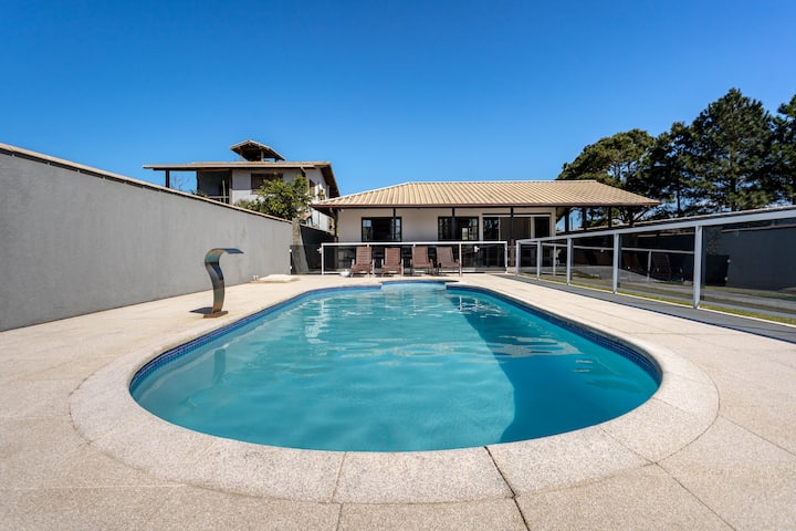 Casa Completa 3 Quartos Sendo 2 Suites E Piscina - Imbituba