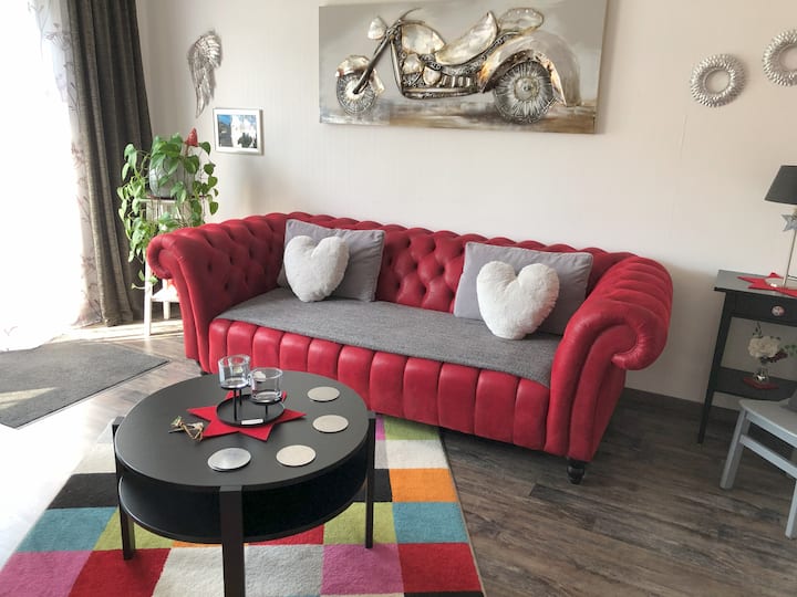 Bildschöne Wohnung Mit Wohlfühlcharakter - Remscheid