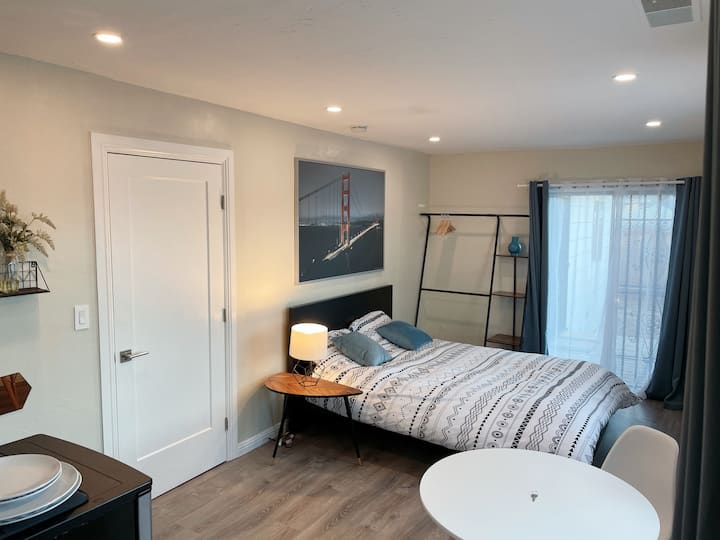 Cozy & Affordable Studio In The Bay! - Fremont, CA