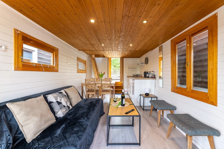 Traviata Houseboat, Ac, Town 10' Walk, Park Free - Prague