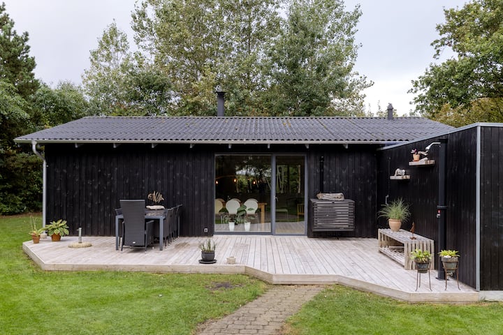 Ro Og Natur På Jegindø - Denmark