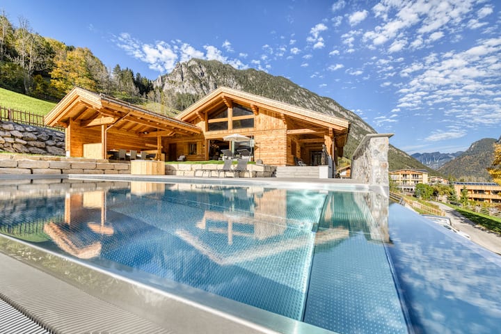 Chalet Gm - Gesamtes Haus - Brandnertal