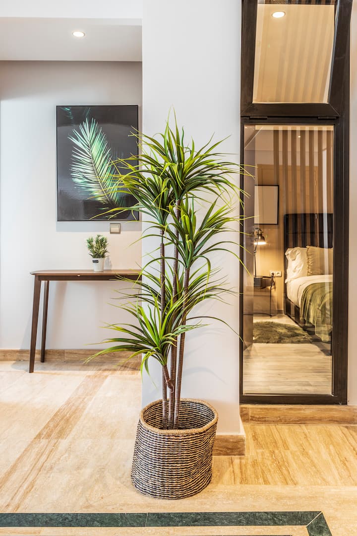 Luxurious Modern Apartment 2 Bedrooms #03 - Casablanca