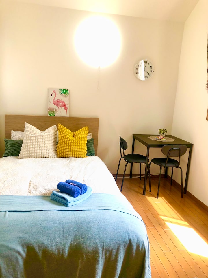 Cozy Loft, 7mins Shibuya St, 2beds, #203 - 渋谷区