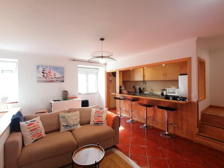 Maison De Pêcheur à 80 M De La Plage - Azeitão