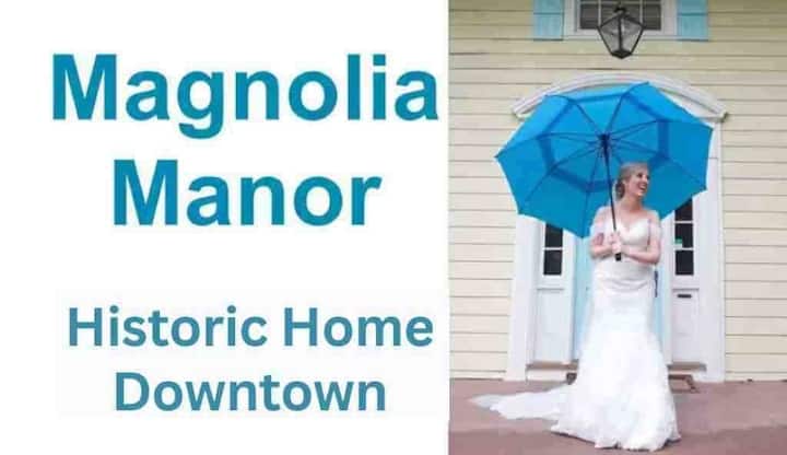 Huge Historic 4br House W/ Patio, Sleeps 12 - Jackson, MS