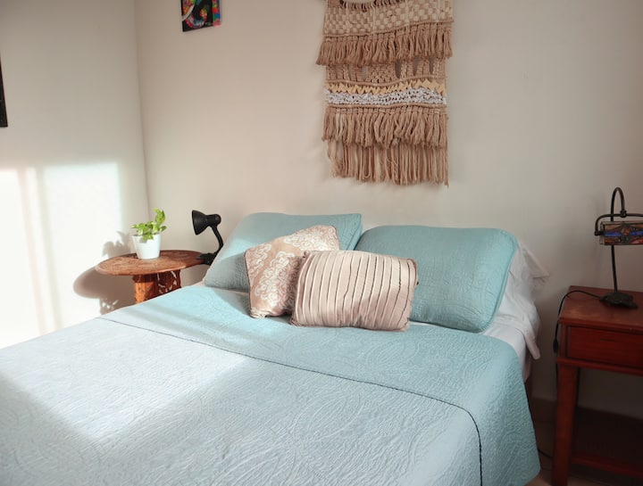 Relax And Comfy Room In Panama City - Panama City