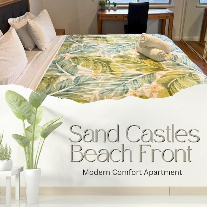 Sandcastles Beachfront • Luxury Retreat Apartment - Perth
