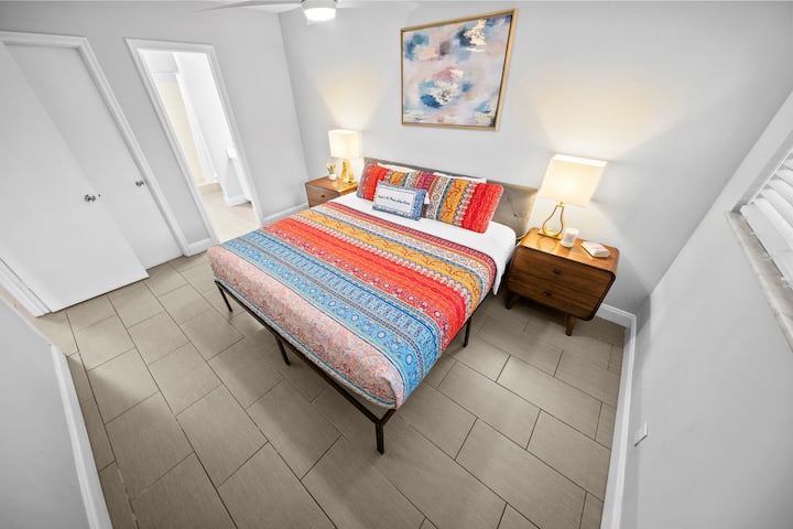Modern & Comfy 1bd Parking | Near The Sea - Fort Lauderdale, FL