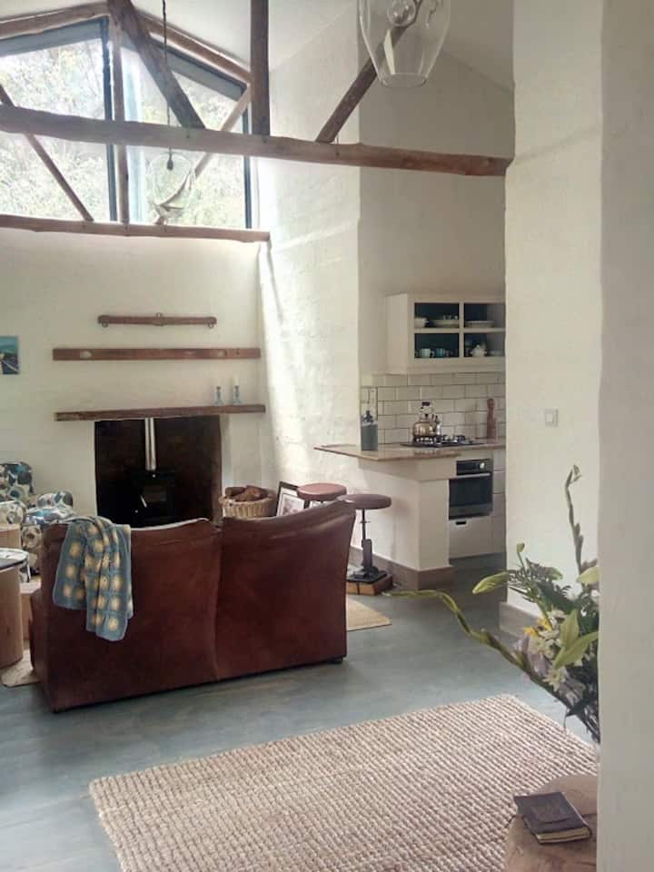 Teachers Cottage On Old School Farm - Plettenberg Bay