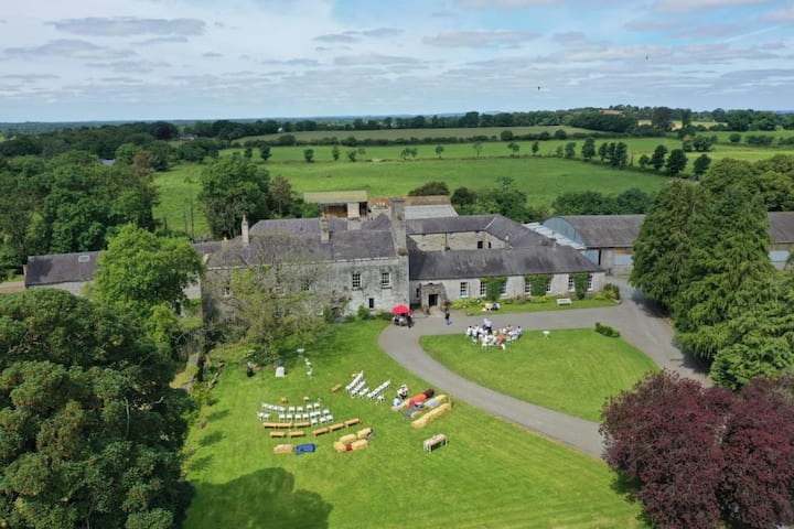 Durhamstown Castle - Kells