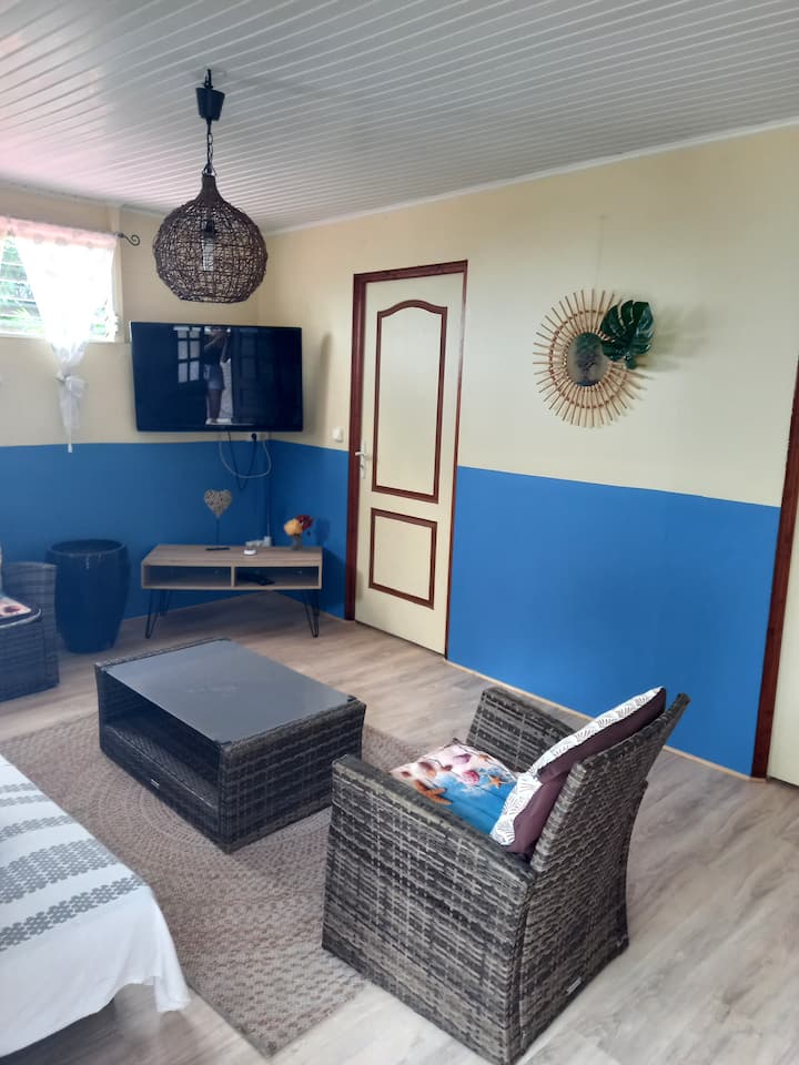Appartement Le Moringa - Martinique