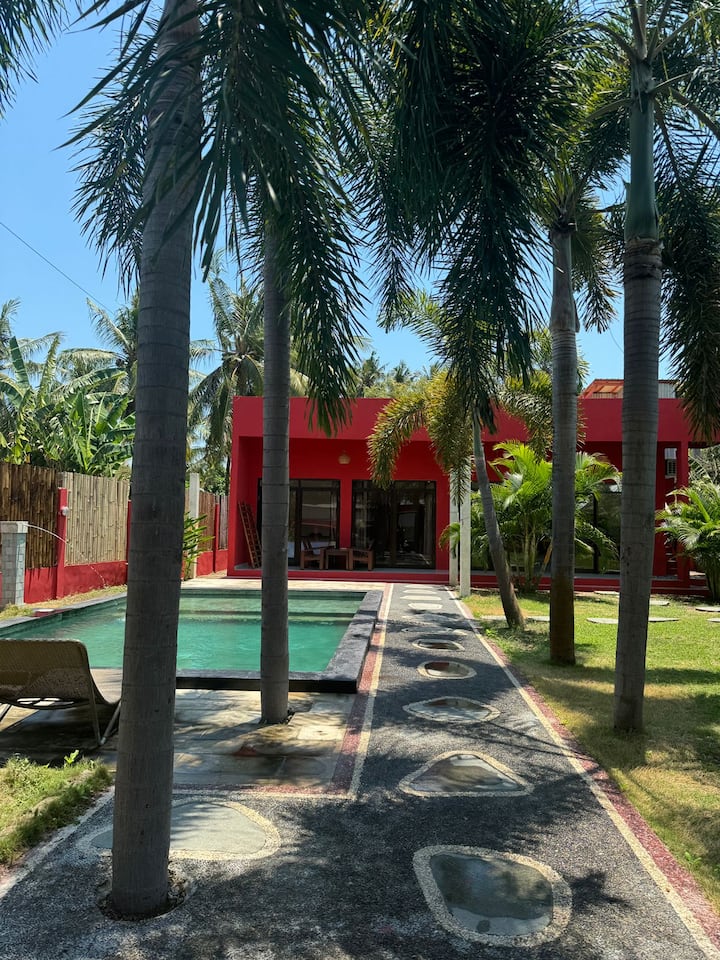 The Jade Garden - Your Home In Gili Air - Gili Islands