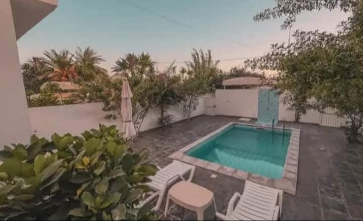 Bluhome1, Duplex Chic Et Confortable - Djerba