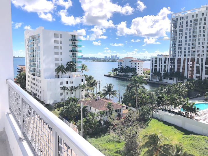 Balcony+seats *Freegarage *Freedrinks Petsok Wd - Miami