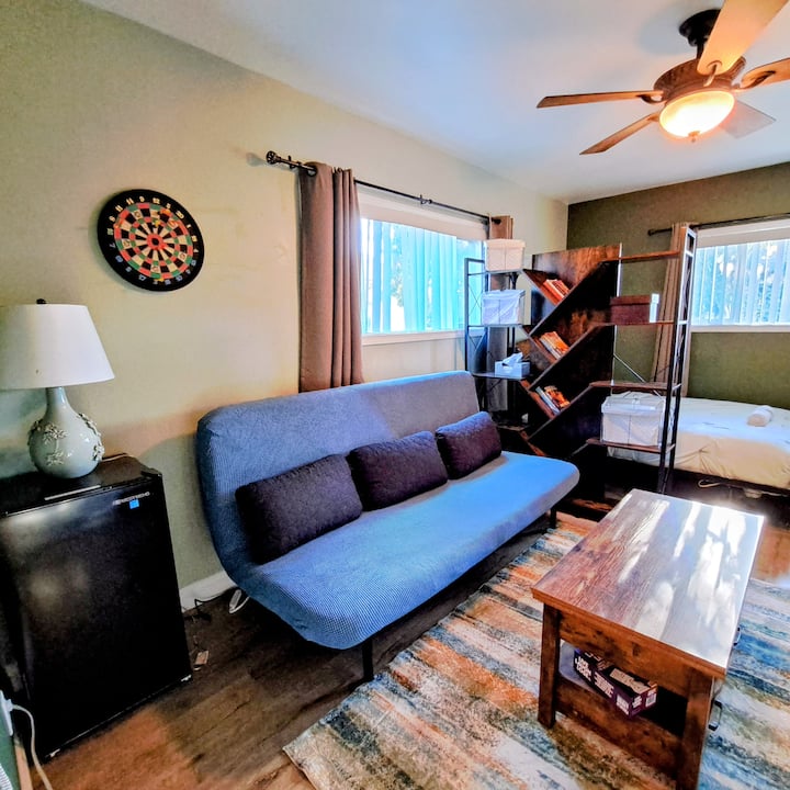 Cozy Studio / Sofi Stadium / Lax - Inglewood, CA