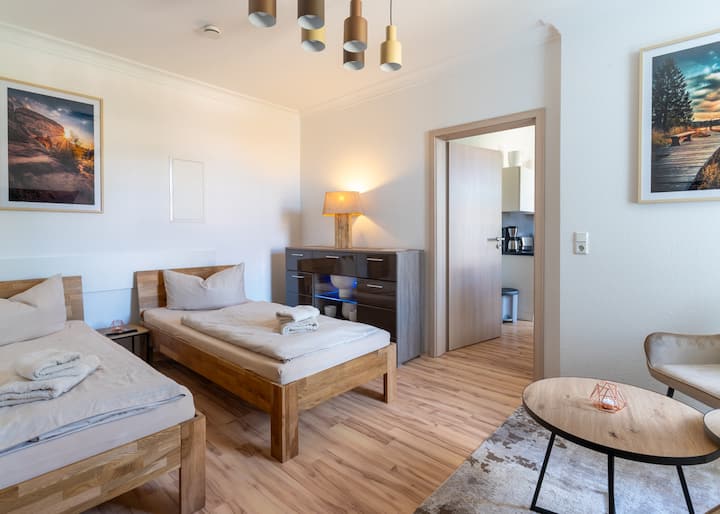 Fewo Wernigerode Zentrum 2 - Mit Parkplatz - Wernigerode