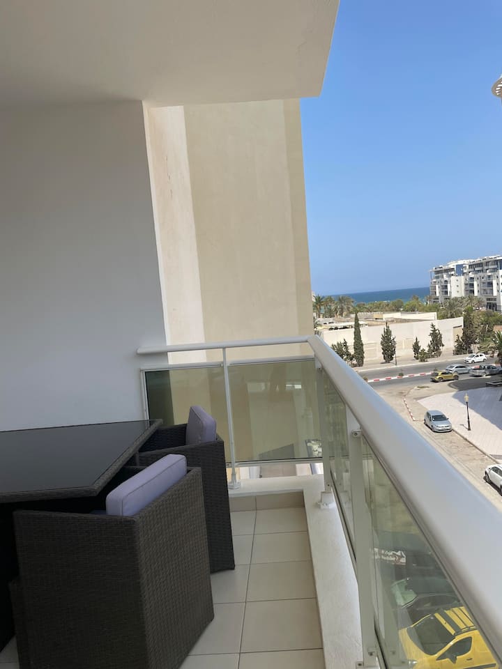 Appartement Haut Standing Slim 2 - Susa