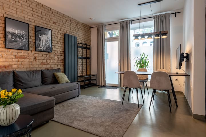 Apartment For 6 | Near S-bahn & Wöhrder Lake - Nuremberg