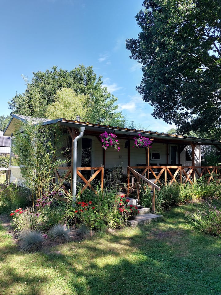 Chalet In Hartje Twente - Ommen