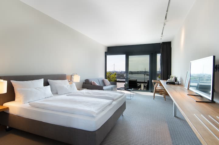 The Suites | Boutique-hotel Rainvilleterrasse Hh - Hamburg