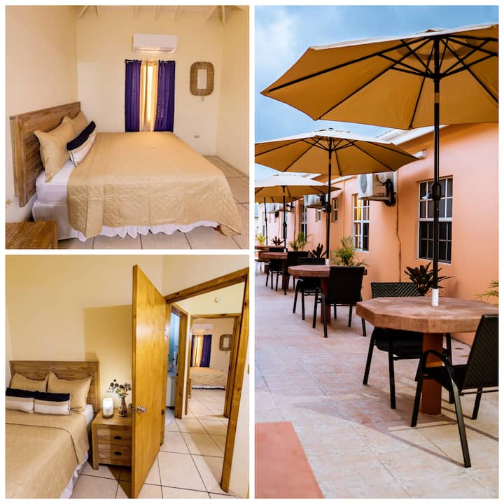 Gorgeous Two Bedroom Apartment With Terrace - Antigua and Barbuda