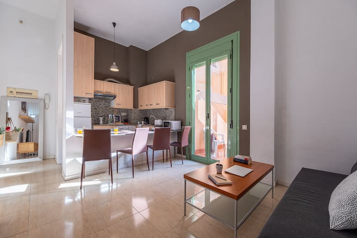 15 Apartamento Confortable En Ciudad - Tarragona
