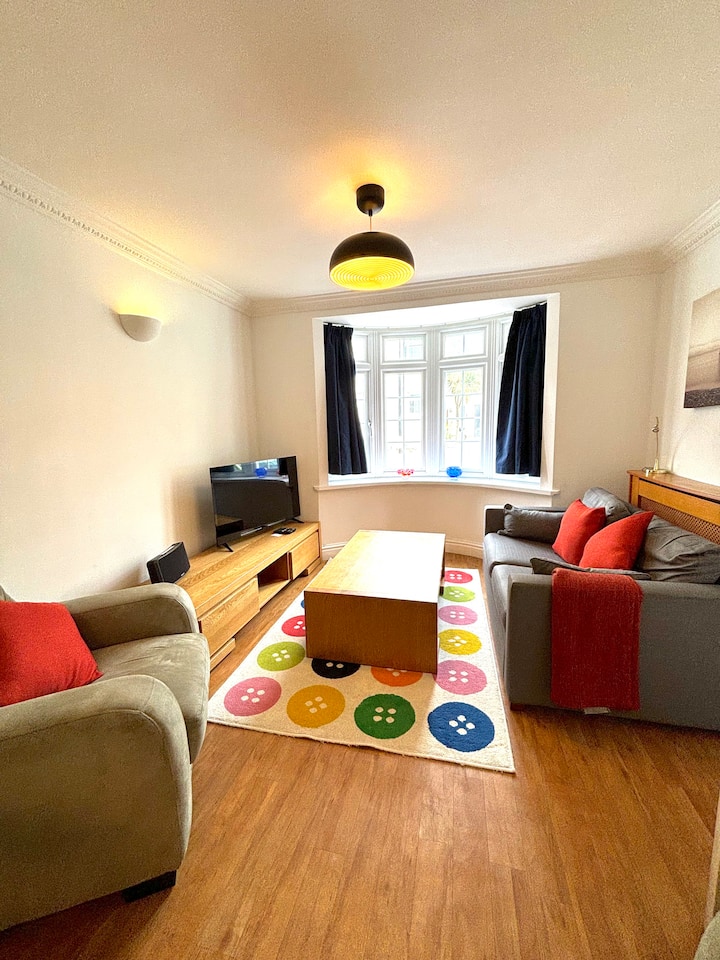Central Mews House Close To Beach With Parking - Brighton
