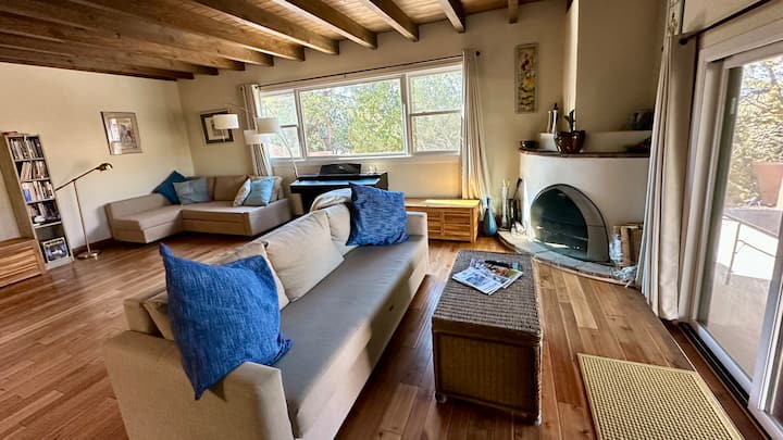 Casa Alma: Your Home Away From Home - サンタフェ, NM