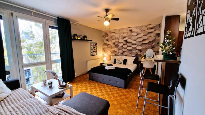 Cozy And Quiet Apart In The Center Of Old Town, Ac - Wrocław