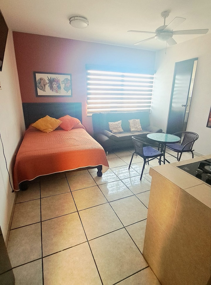 Estudio # 2
Edificio Frente Al Mar. - Mazatlán